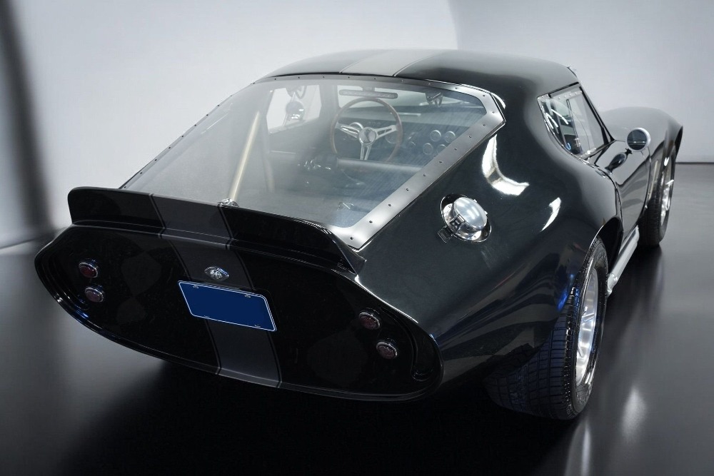 Lot D24-472 - 2007 Replica Factory Five Type 65 Daytona Coupe | Premier ...