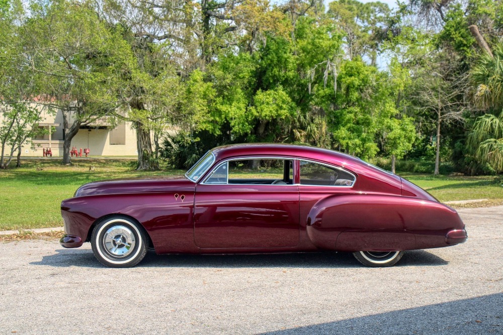 Lot M23-453 - 1948 Oldsmobile 98 Fastback | Premier Auction Group
