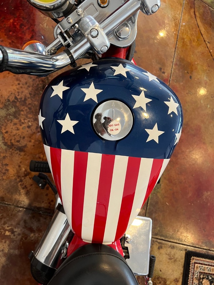 Lot M24-098 - 2002 Pagsta Mini Harlee | Premier Auction Group