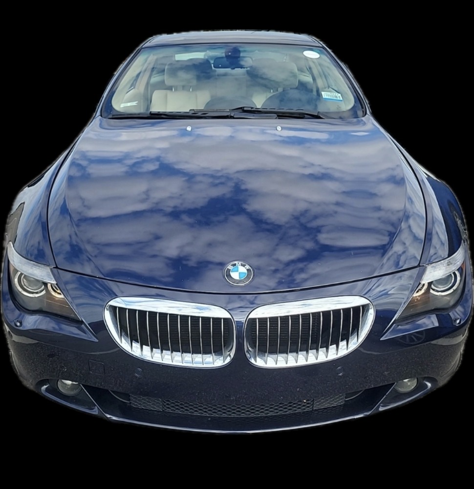 Lot M26-105 - 2007 BMW 650i Coupe | Premier Auction Group