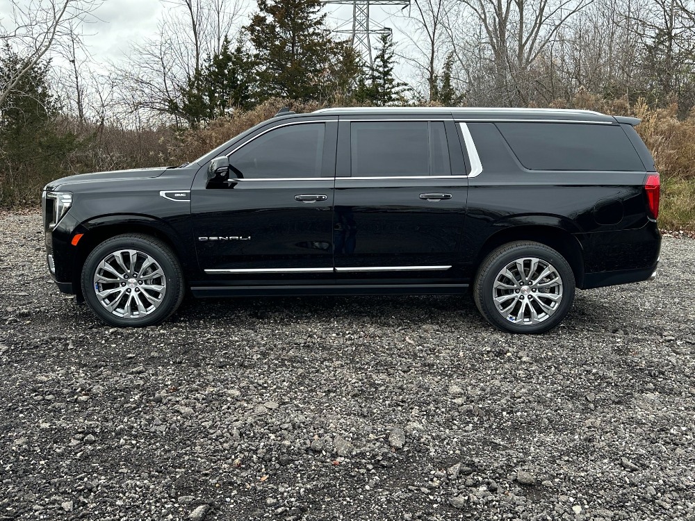 Lot D24-523 - 2022 GMC Yukon Denali XL Armored SUV | Premier Auction Group