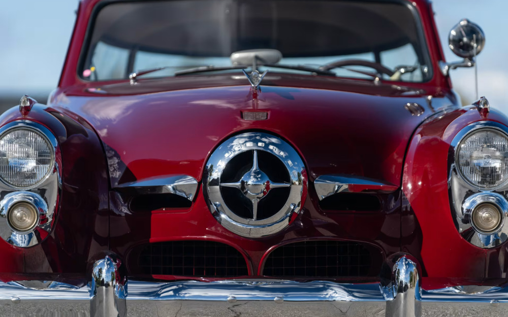 Lot D23-277 - 1950 Studebaker Commander Starlight Coupe | Premier ...