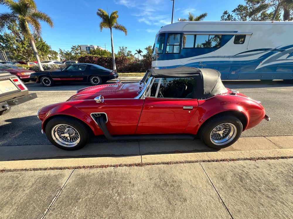 Lot D24-583 - 2013 ASPT 1968 Austin-Healey Tribute | Premier Auction Group