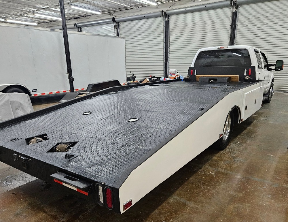 Lot D24-210 - 2012 Ford F350 Super Duty Ramp Truck | Premier Auction Group