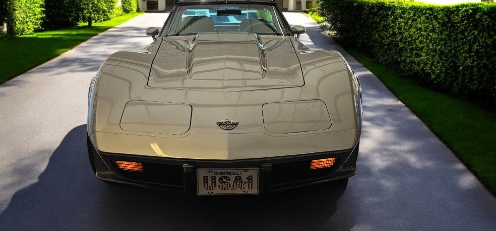 Lot M25-511 - 1978 Chevrolet Corvette L82 Coupe | Premier Auction Group