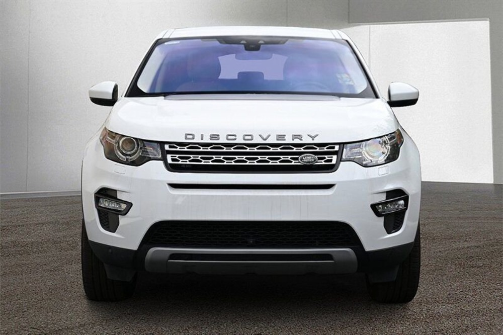 Lot M24-600 - 2019 Land Rover Discoverty Sport HSE SUV | Premier ...
