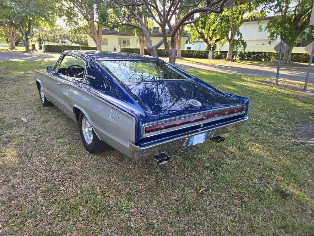 Lot A25-163 - 1967 Dodge Charger Fastback | Premier Auction Group