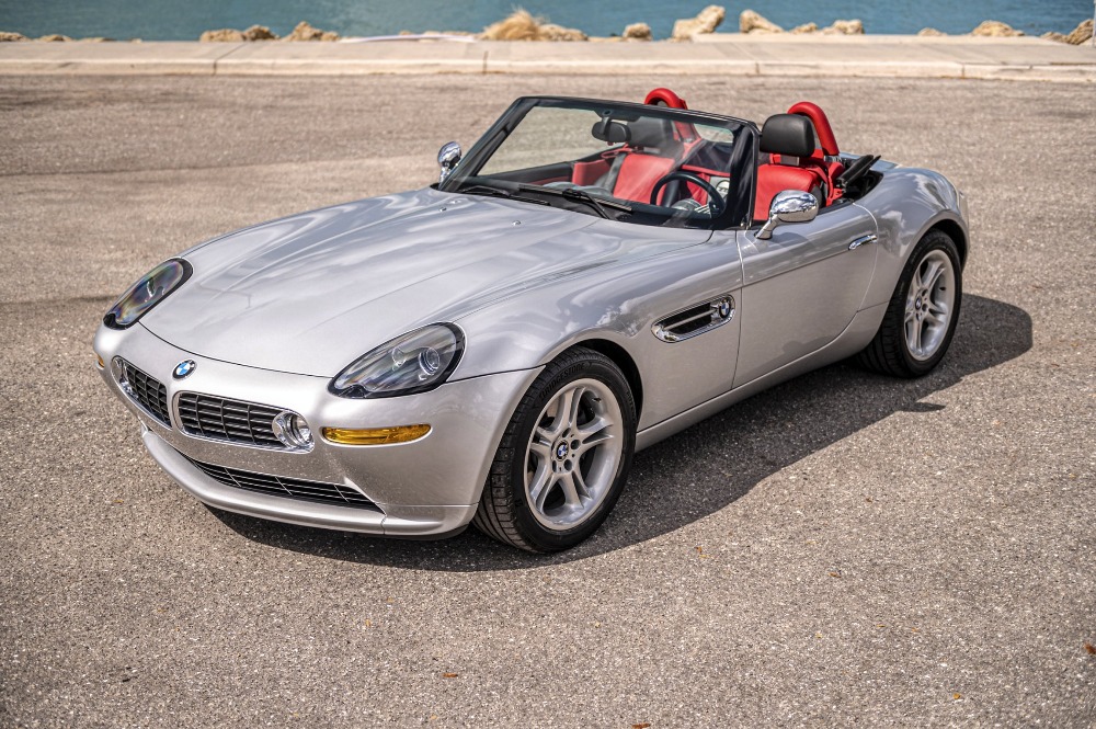 Lot M26-476 - 2001 BMW Z8 Roadster | Premier Auction Group