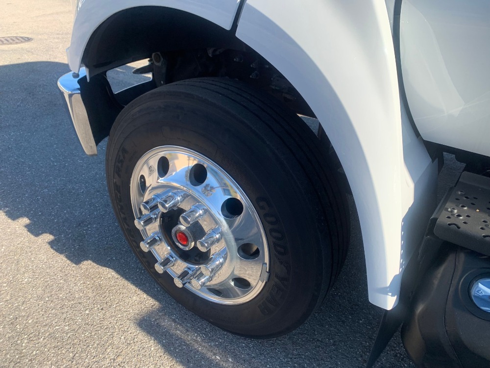 Lot D24-593 - 2023 Ford F650 Extended Cab Roll Back | Premier Auction Group