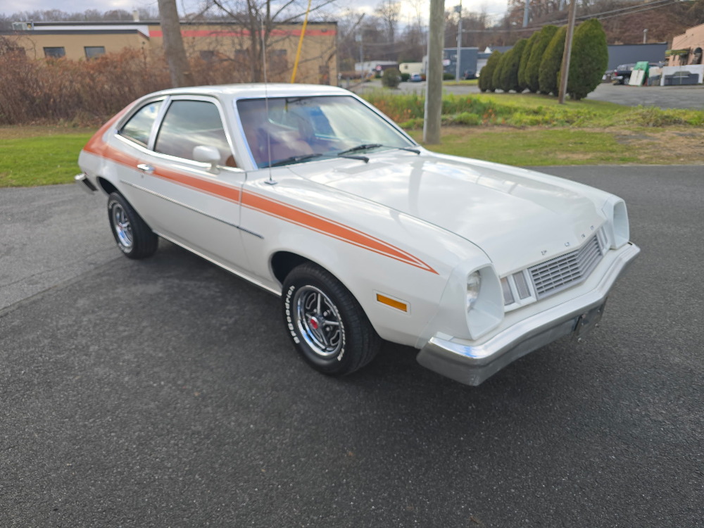 Lot D25-252 - 1978 Ford Pinto Runabout - Argo Movie Car | Premier ...
