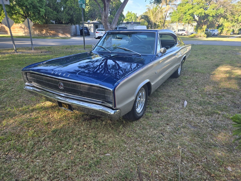 Lot A25-163 - 1967 Dodge Charger Fastback | Premier Auction Group