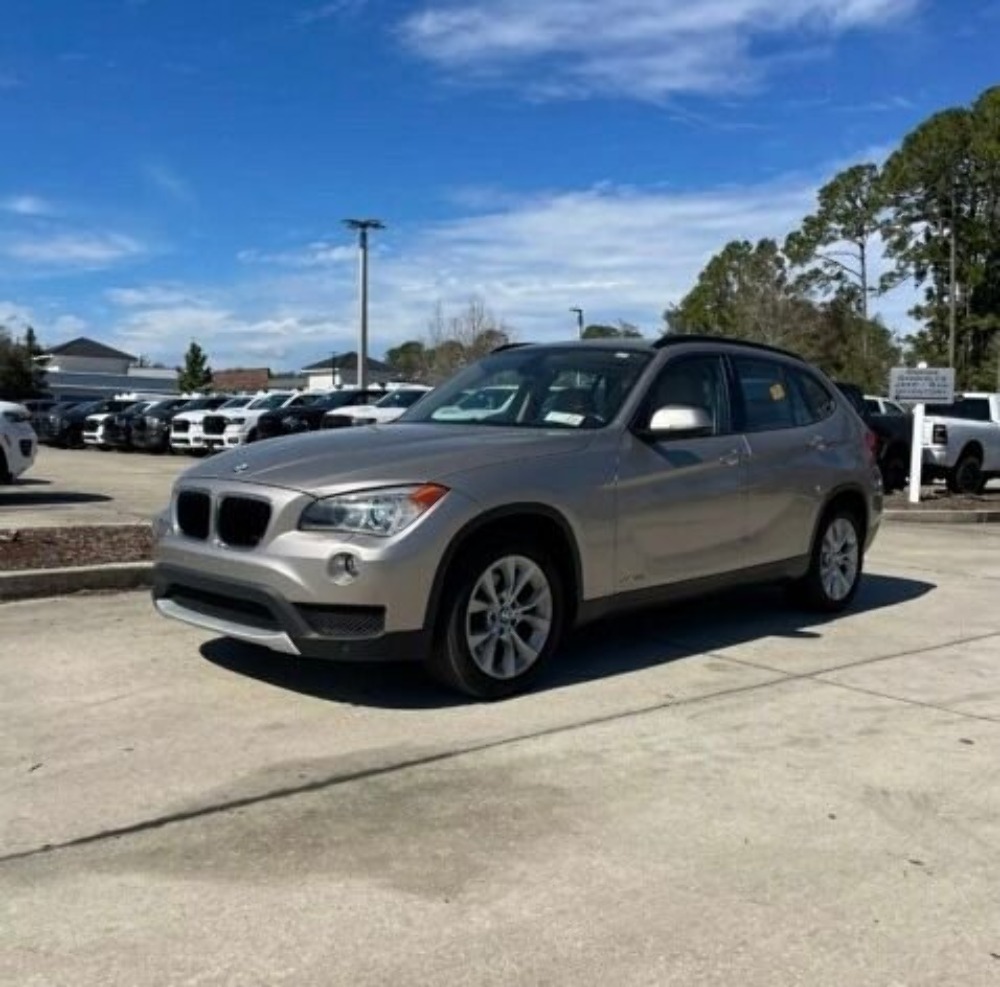 Lot M25-312 - 2014 BMW X1 Sport Utility | Premier Auction Group