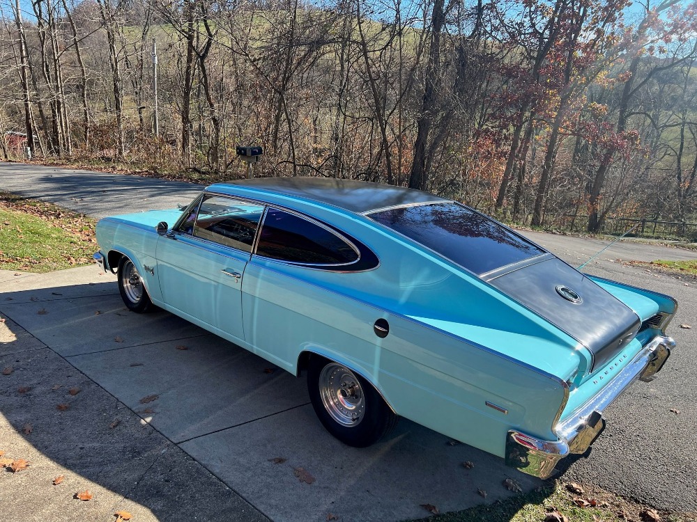 Lot D23-114 - 1965 AMC Marlin Fastback | Premier Auction Group