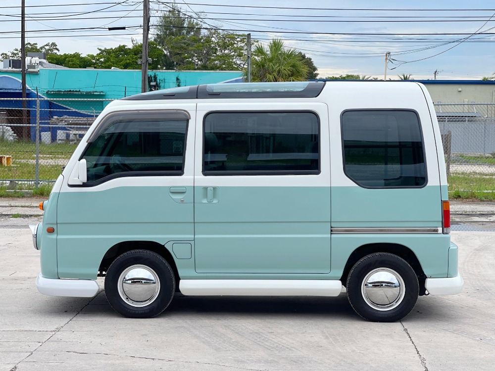 Lot D22-426 - 1994 Subaru Sambar VW Mini Bus Conversion | Premier ...