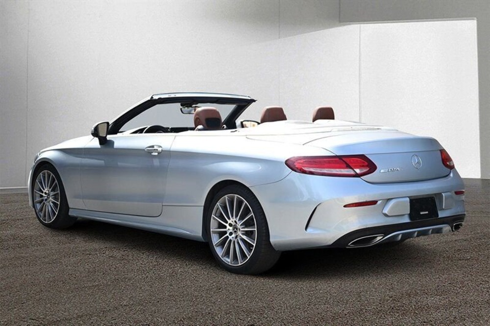 Lot D23-588 - 2017 Mercedes-Benz C300 Convertible | Premier Auction Group