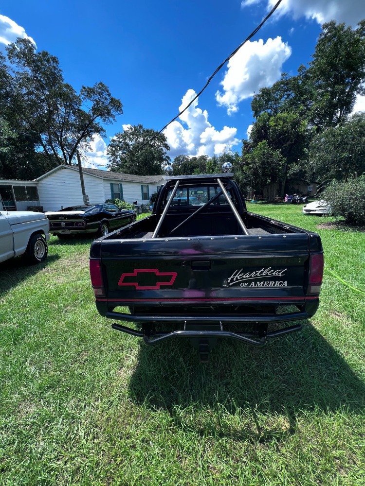Lot S22-146 - 1989 Chevrolet S-10 Baja Pickup | Premier Auction Group