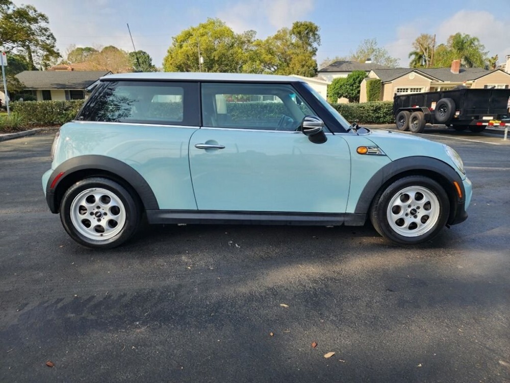 Lot M23-103 - 2012 Mini Cooper Sport Coupe | Premier Auction Group