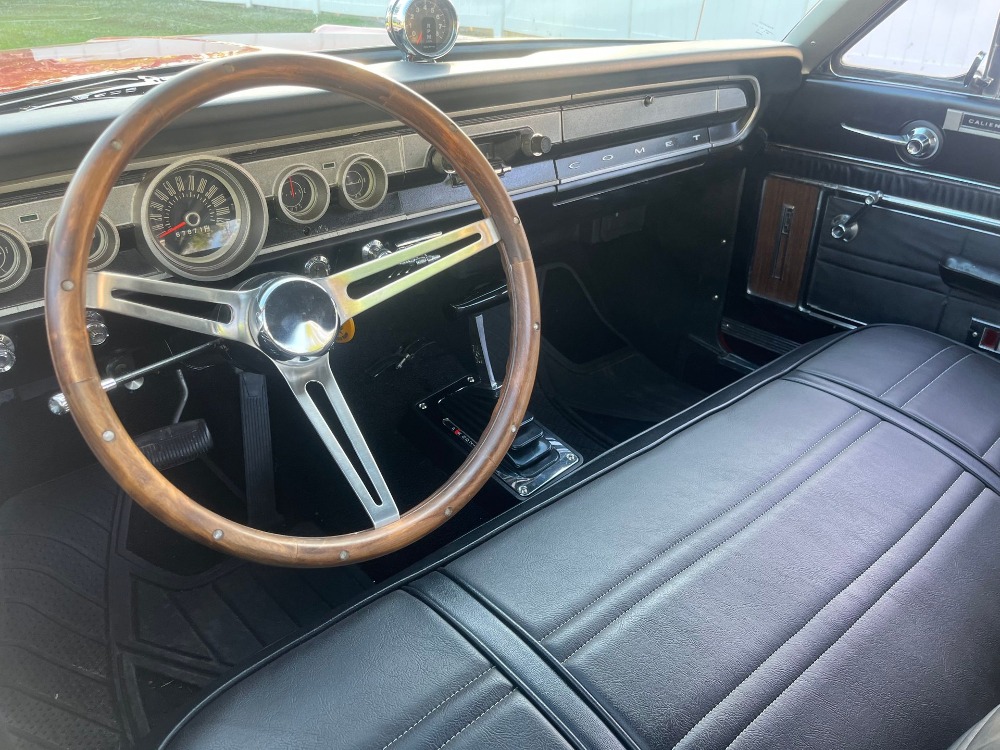 Lot M23-412 - 1965 Mercury Comet Caliente Hardtop | Premier Auction Group