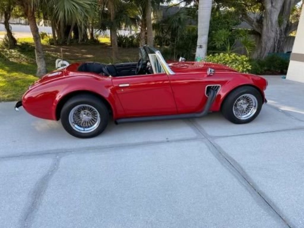 Lot D24-583 - 2013 ASPT 1968 Austin-Healey Tribute | Premier Auction Group
