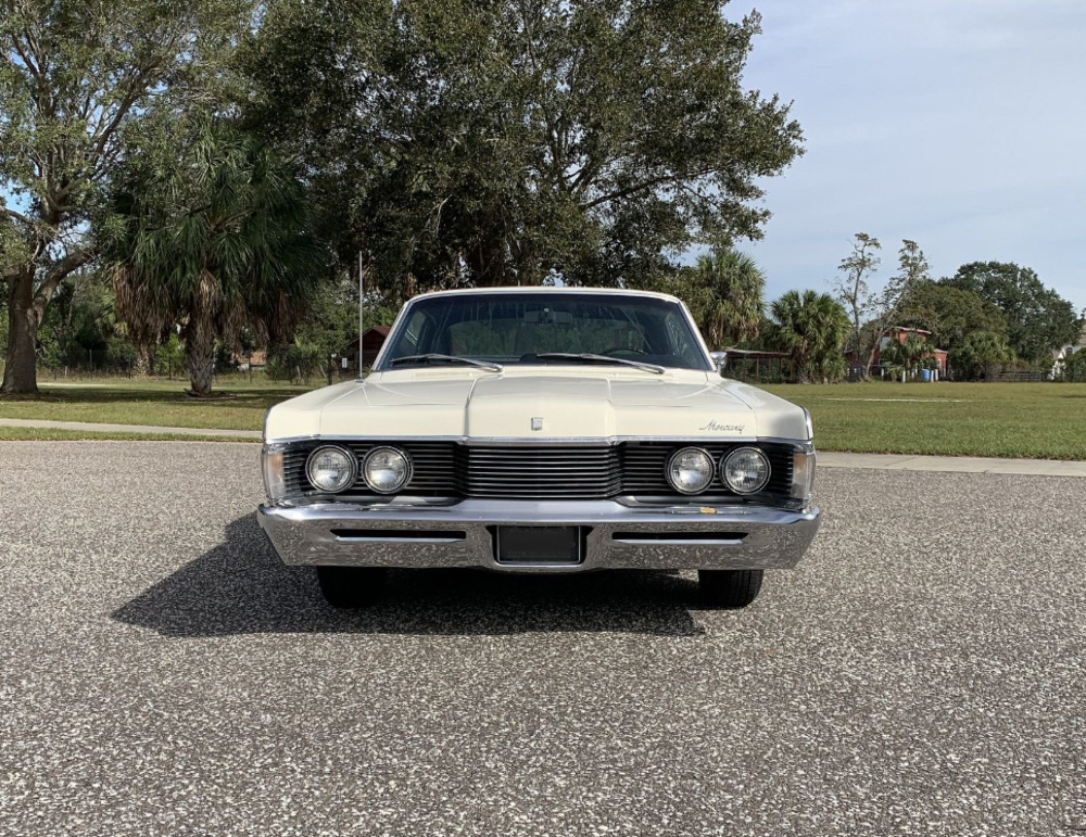 Lot A25-219 - 1968 Mercury Monterey Fastback | Premier Auction Group
