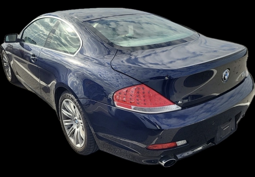 Lot M26-105 - 2007 BMW 650i Coupe | Premier Auction Group