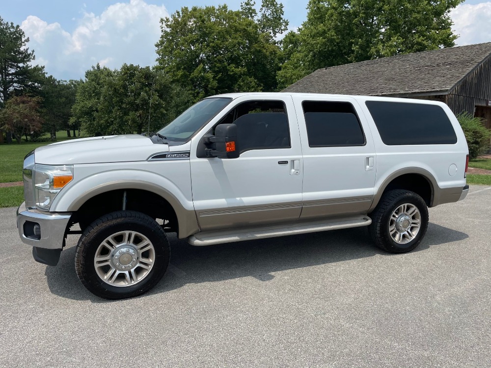 Excursion king ranch conversion 60 photos - Morilly.com