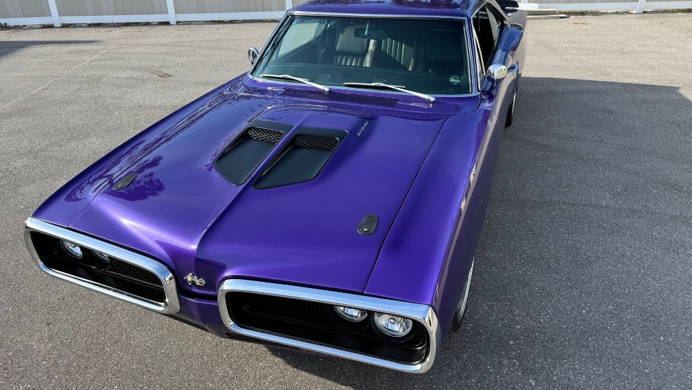 Lot M25-478.1 - 1970 Dodge Super Bee SRT-8 Resto-Mod | Premier Auction ...