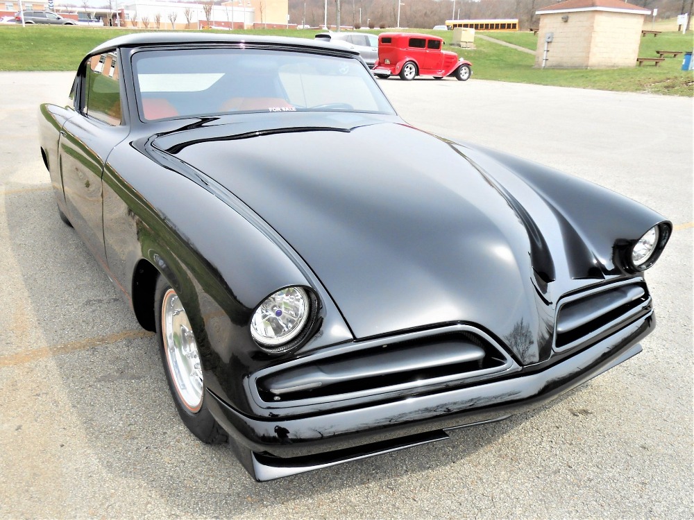 Lot M23-518 - 1953 Studebaker Hawk Restomod | Premier Auction Group