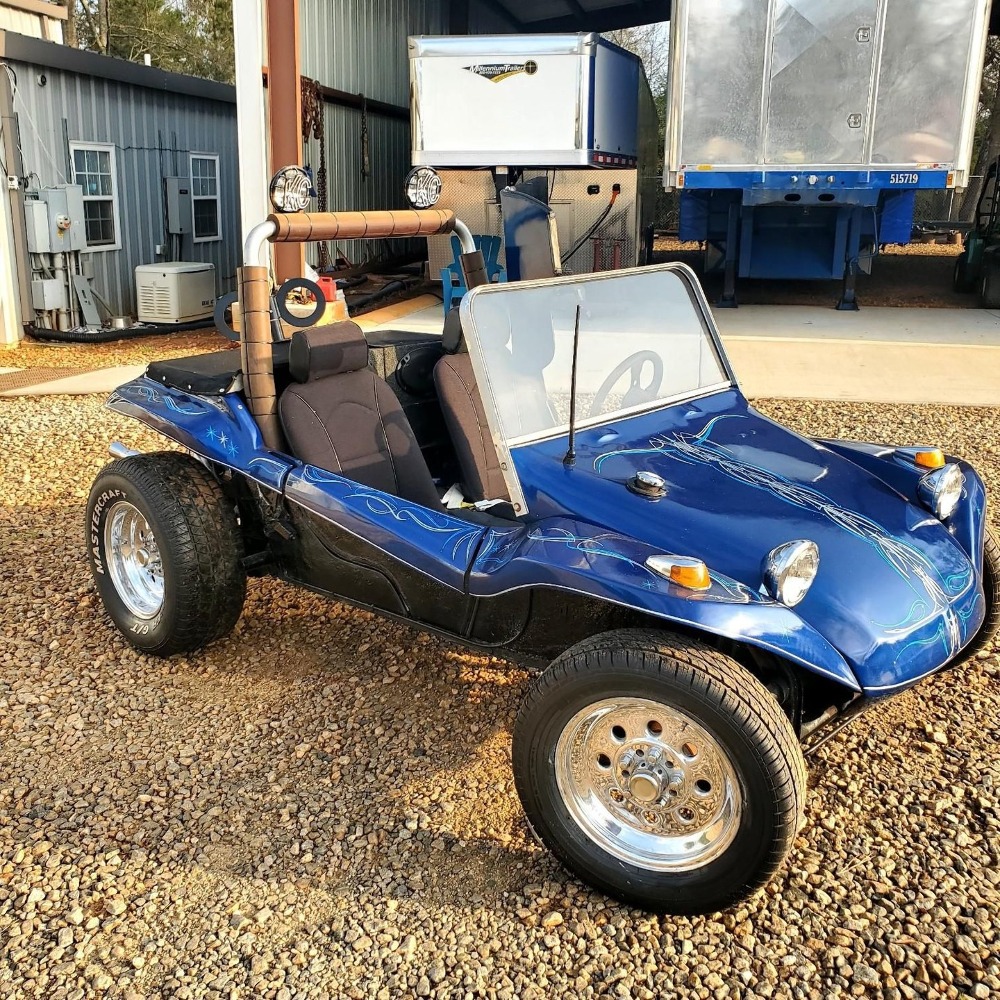 Lot M23-108 - 1970 Volkswagen Dune Buggy | Premier Auction Group