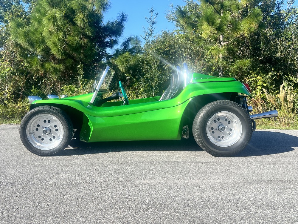 Lot D25-206 - 1973 Volkswagen Modified Manx Styled Dune Buggy | Premier ...