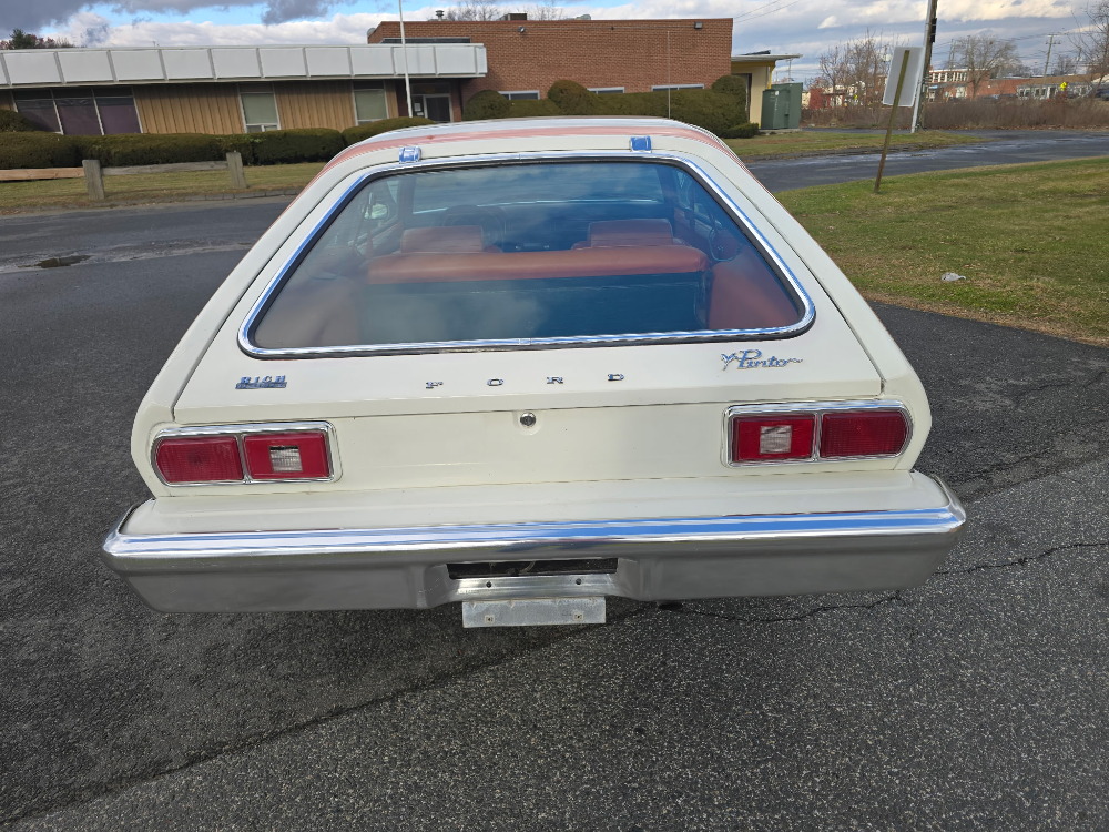 Lot D25-252 - 1978 Ford Pinto Runabout - Argo Movie Car | Premier ...