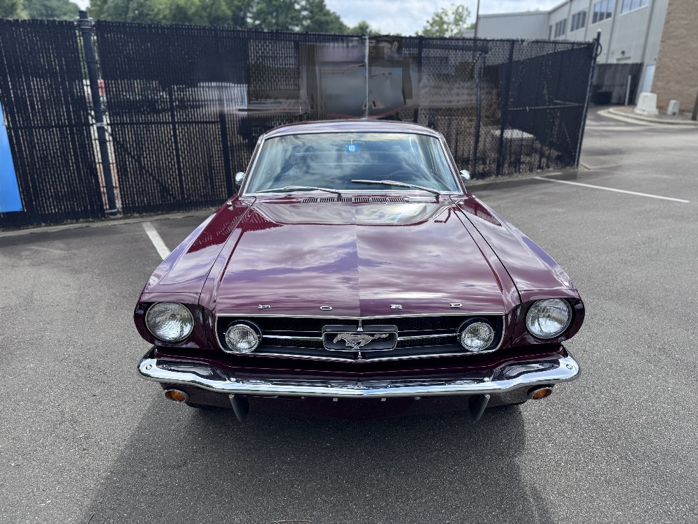 Lot D25-469 - 1965 Ford Mustang GT Fastback | Premier Auction Group