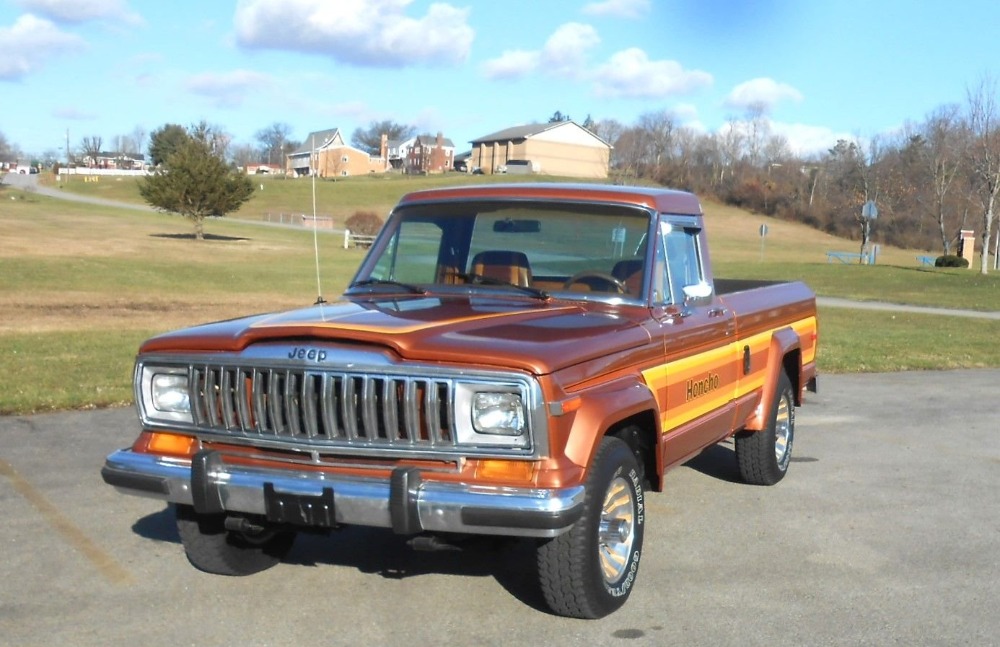 Lot A24-169 - 1981 Jeep J10 Laredo 4x4 Pickup | Premier Auction Group