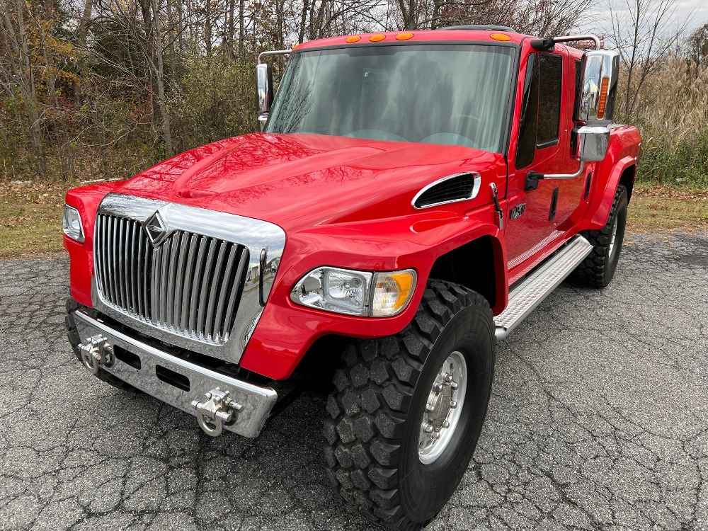 Lot D22-530.1 - 2008 International MXT Pickup | Premier Auction Group