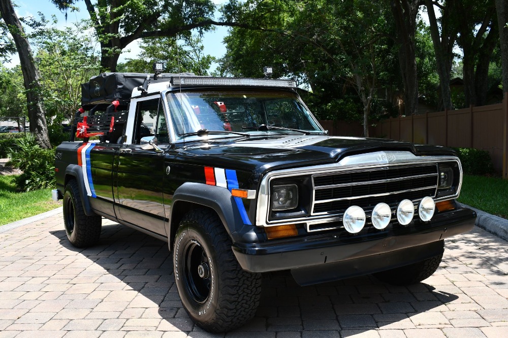 #133 - 1984 Jeep J10 Pickup | Premier Auction Group