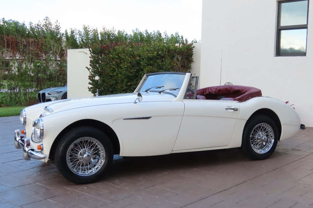 Lot D22-274 - 1989 Classic Roadsters Saxon 1962 Austin-Healey 3000 MKII ...