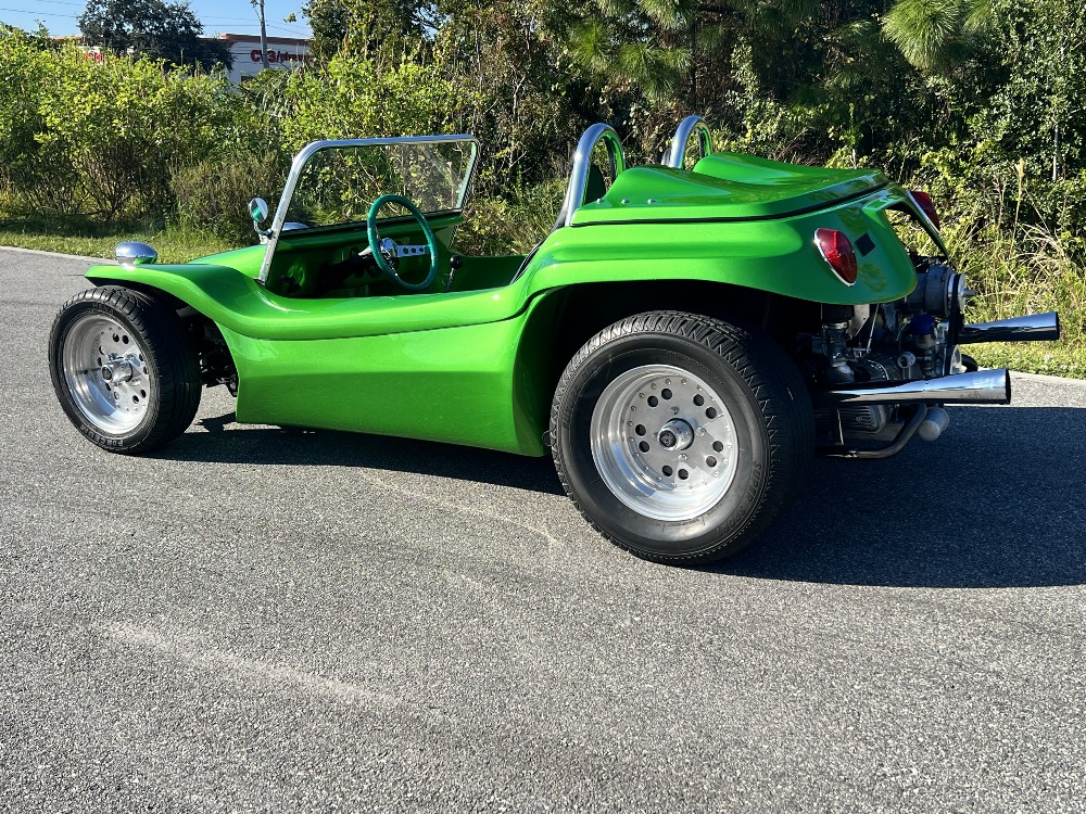 Lot D25-206 - 1973 Volkswagen Modified Manx Styled Dune Buggy | Premier ...