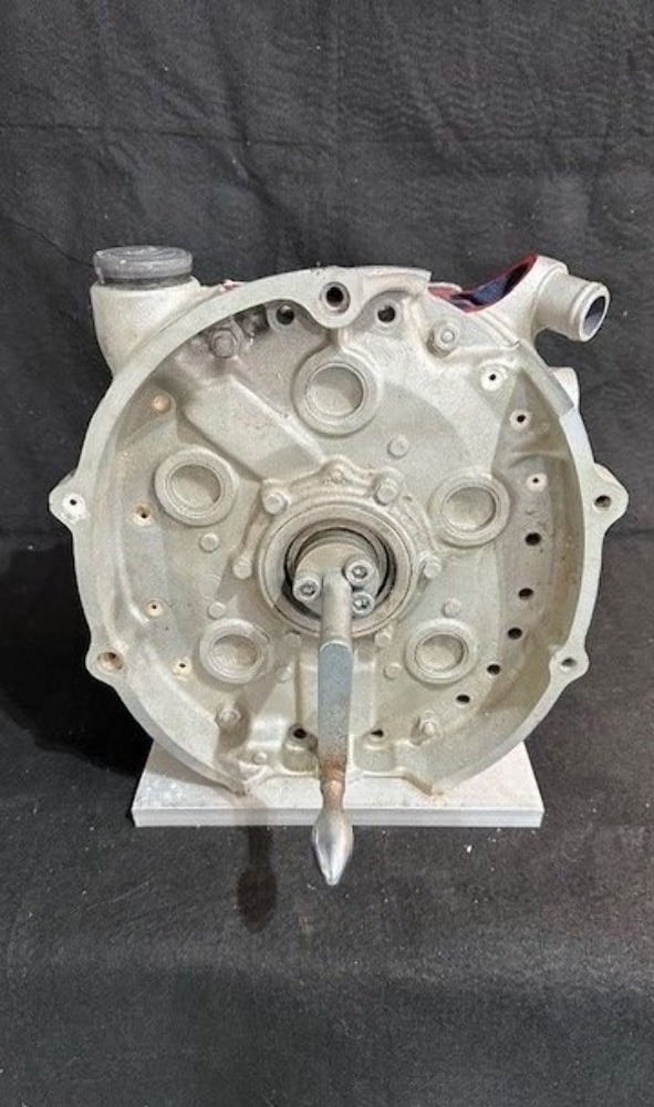 Lot D24-381 - Wankel Prototype Rotary Engine Cut-Out | Premier Auction ...