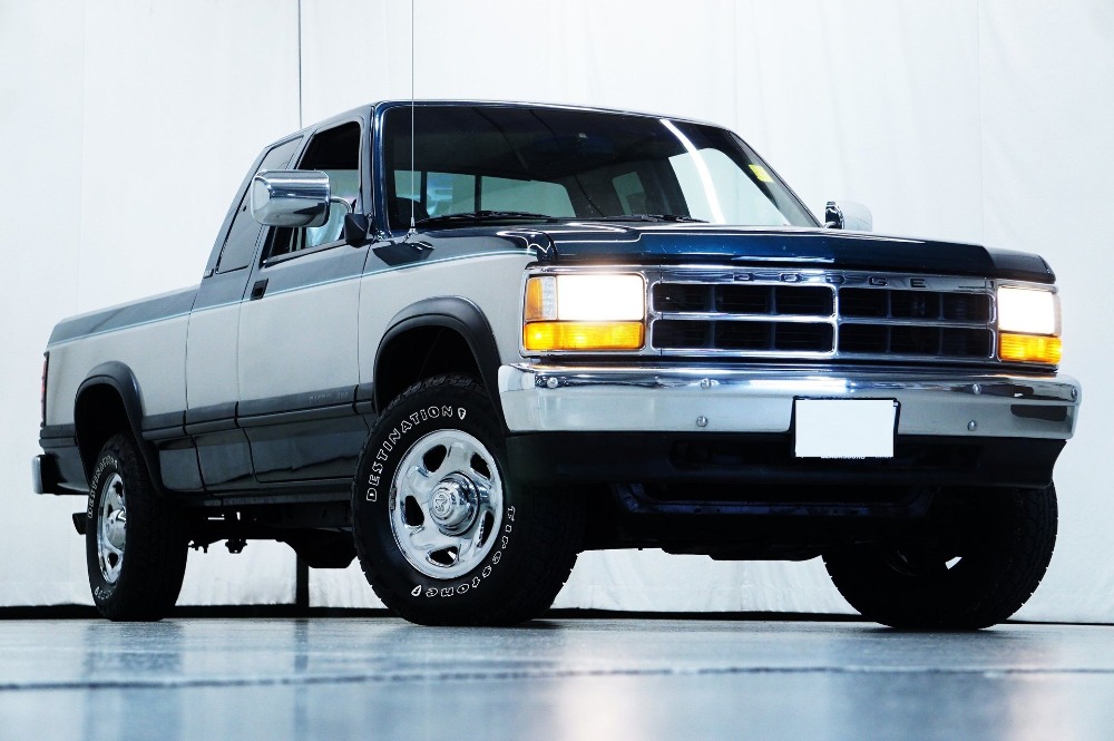 Interesting 1995 Dodge Dakota Pickup Gallery