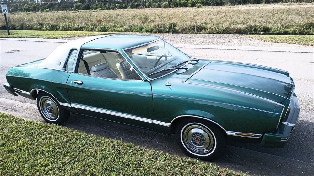 Lot M24-157 - 1978 Ford Mustang II Ghia Coupe | Premier Auction Group