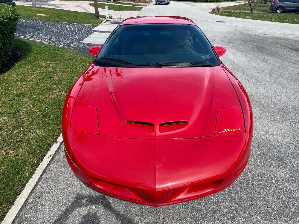 Lot M24-247 - 1994 Pontiac Firebird Firehawk T-Top Coupe | Premier ...