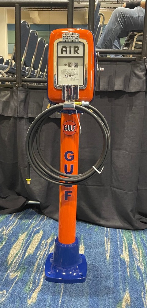 Lot D23-395 - Gulf Air Meter | Premier Auction Group