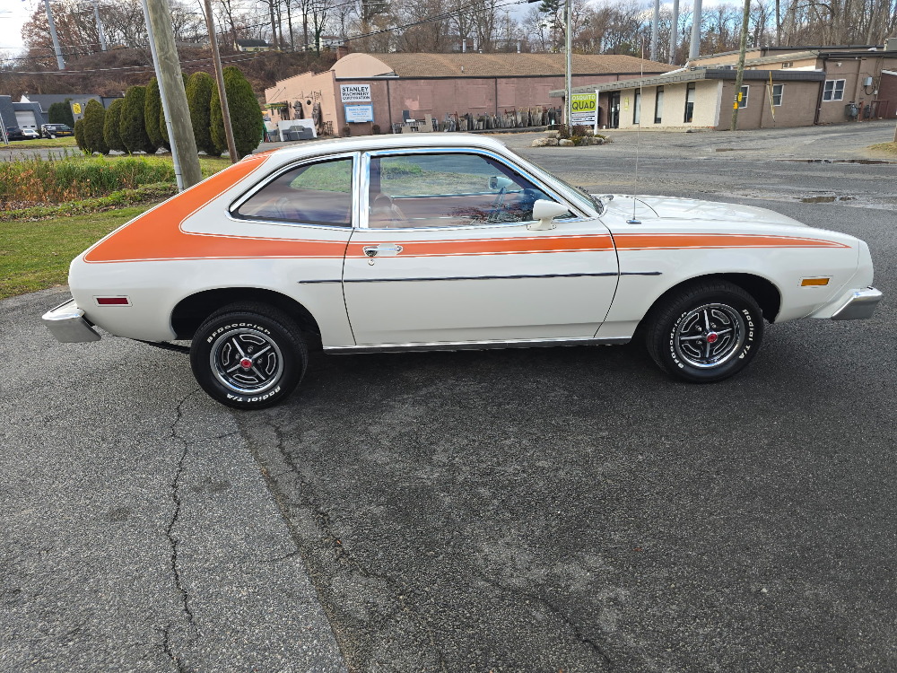 Lot D25-252 - 1978 Ford Pinto Runabout - Argo Movie Car | Premier ...