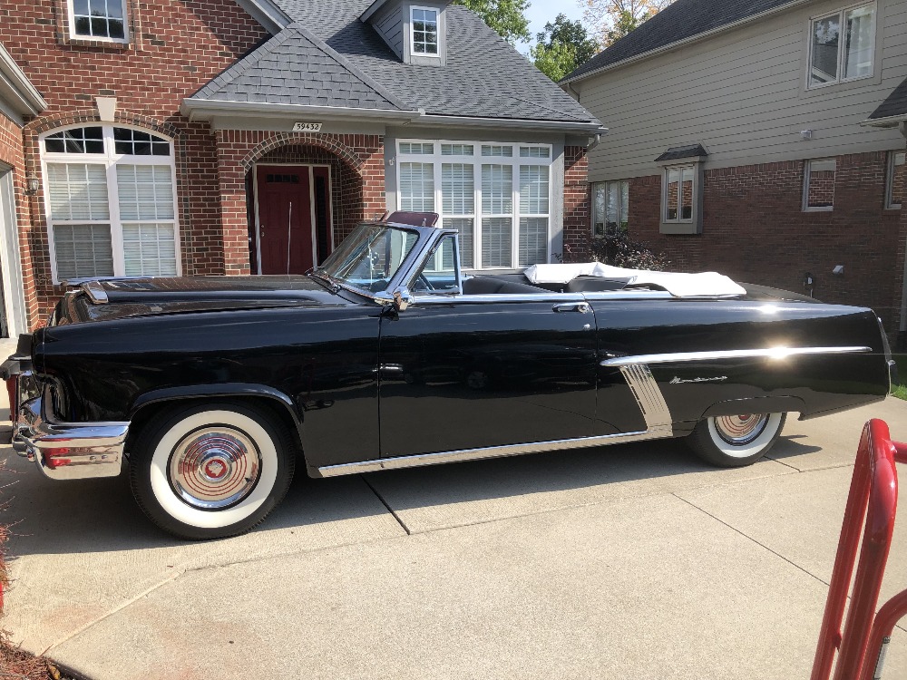 Lot M26-133 - 1952 Mercury Monterey Convertible | Premier Auction Group