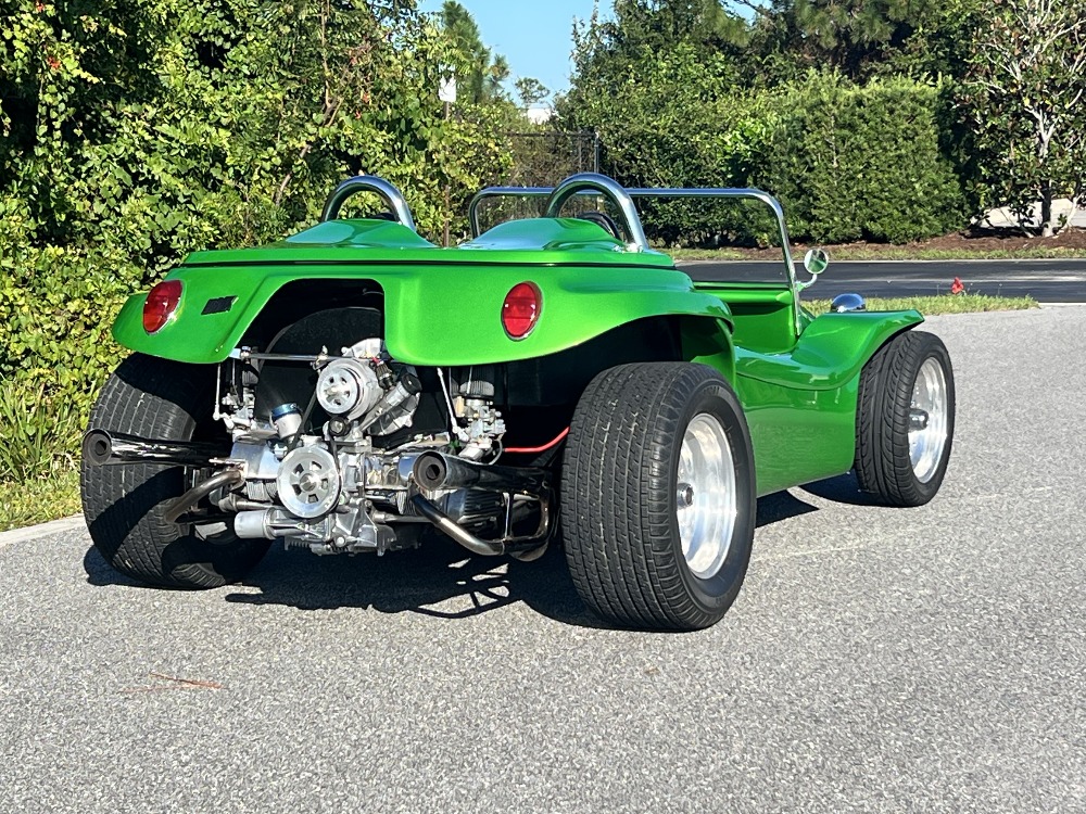 Lot D25-206 - 1973 Volkswagen Modified Manx Styled Dune Buggy | Premier ...