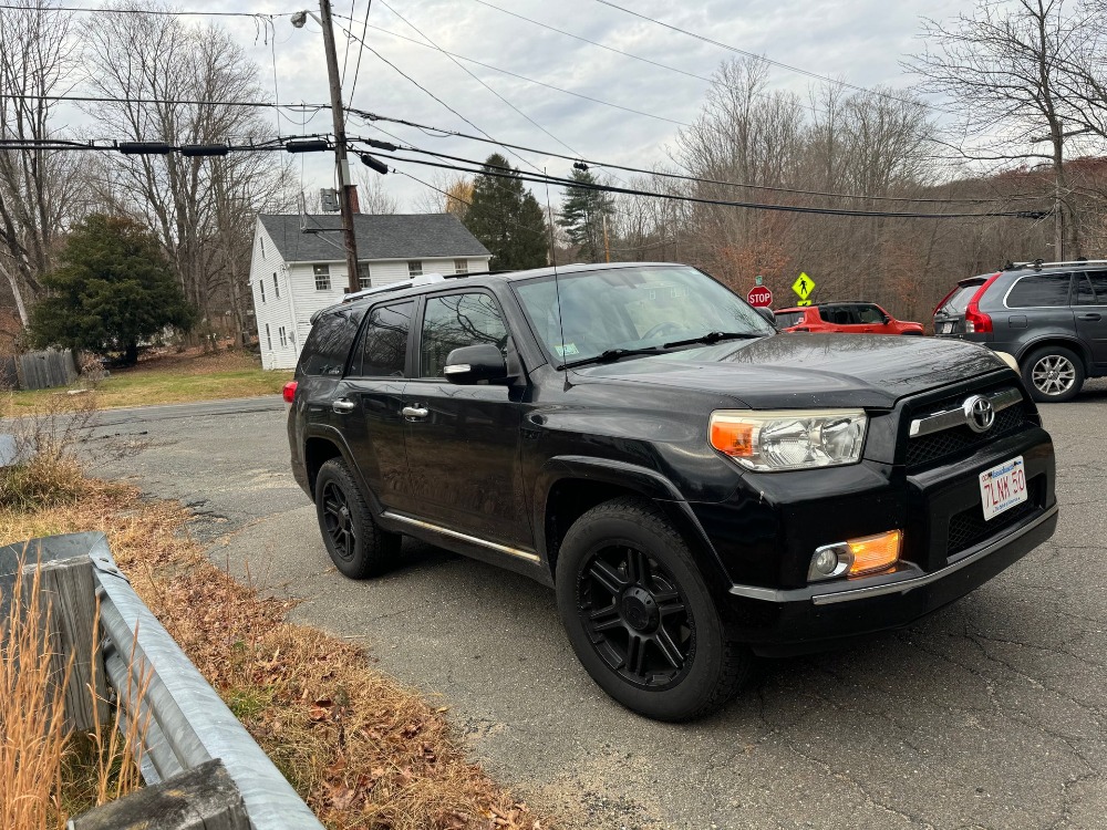 Lot D24-267 - 2010 Toyota 4Runner Limited 4x4 | Premier Auction Group