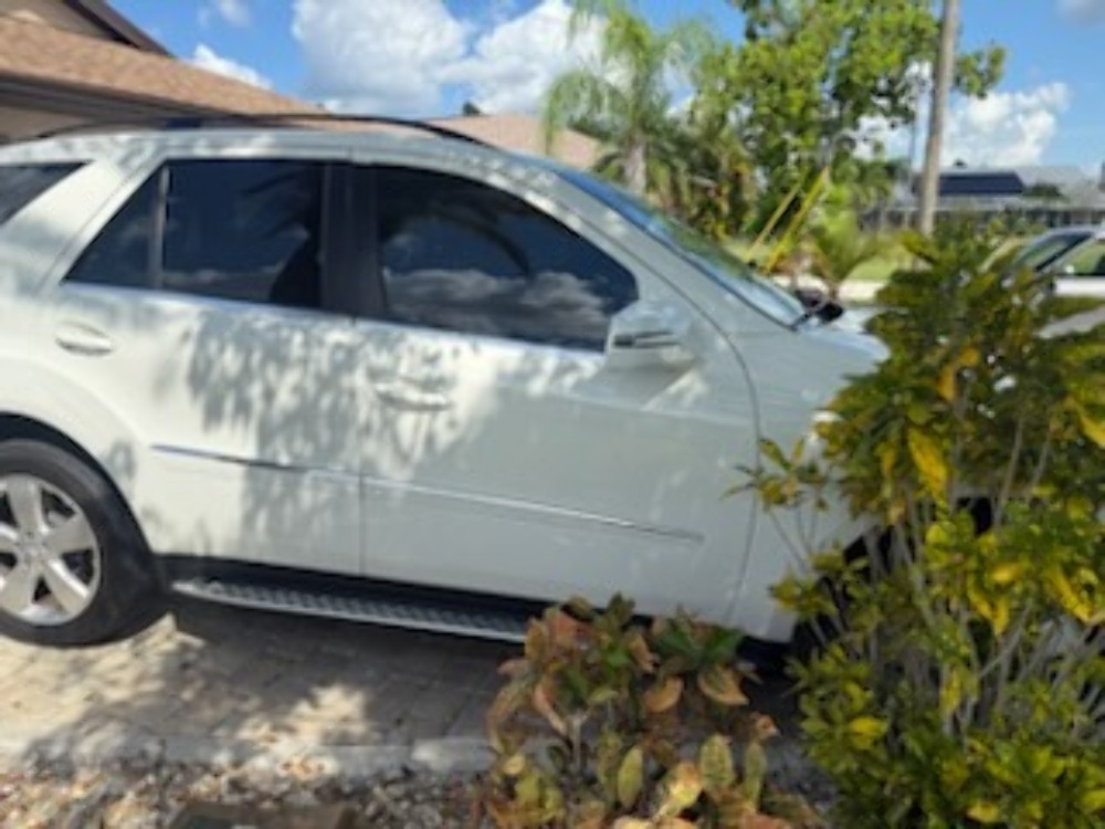 Lot D25-104 - 2011 Mercedes-Benz ML 350 Sport Utility | Premier Auction ...
