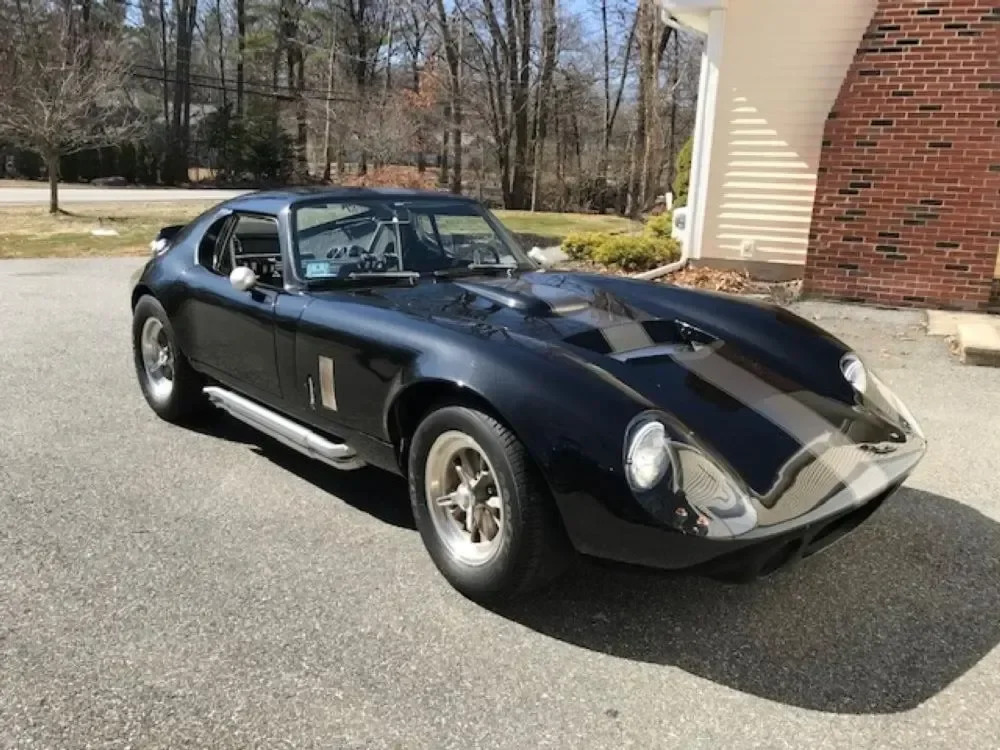 Lot M24-513 - 2007 Replica Factory Five Type 65 Daytona Coupe | Premier ...