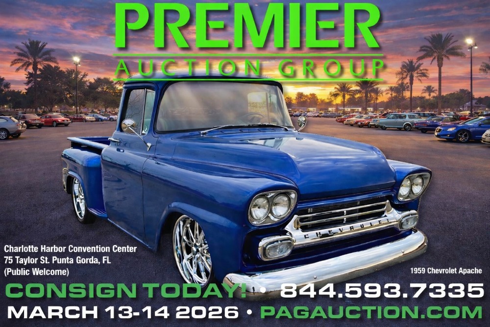 The Gulf Coast Classic Auction | Auction Details | Premier Auction Group