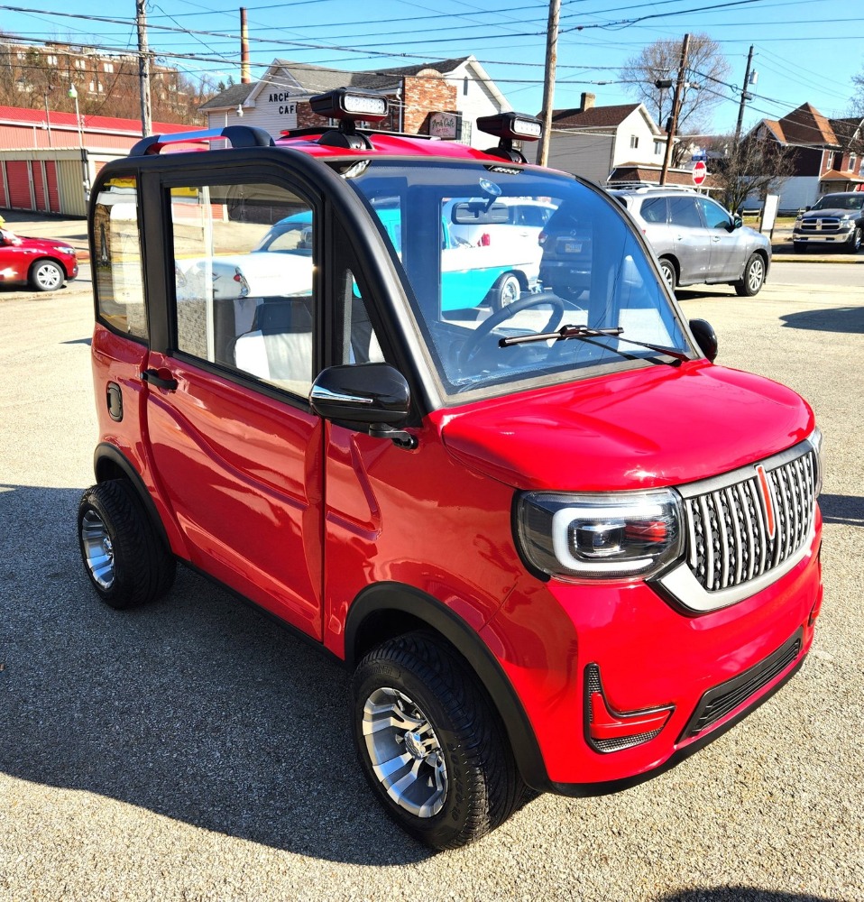 Lot M25-416.1 - 2022 Chang Li Coco Coupe | Premier Auction Group